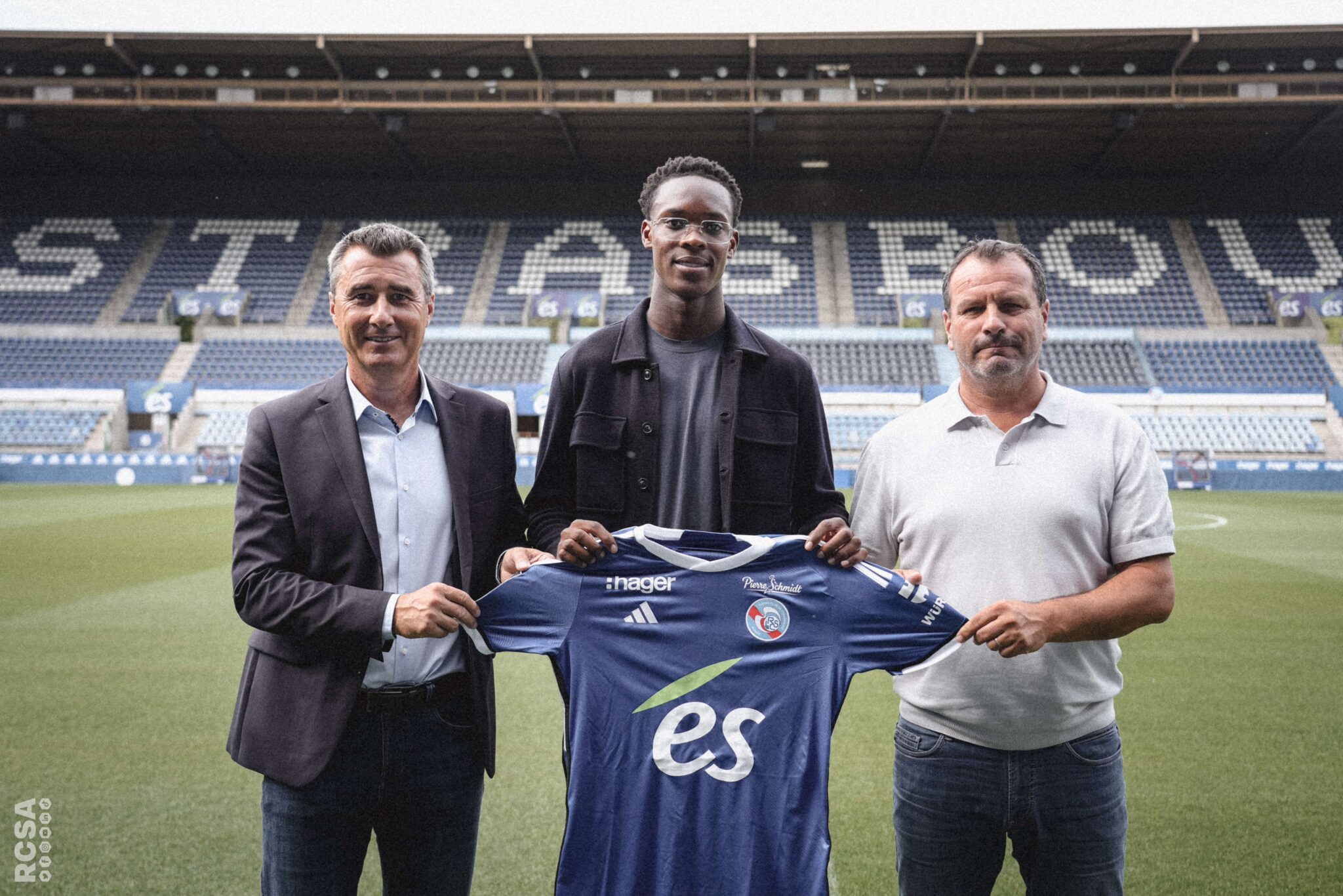 Transfert : La pépite Emanuel Emegha débarque à Strasbourg - L'Equipe ...