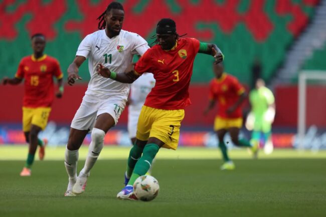 Fenêtre FIFA mars 2026 : Les Éperviers craquent en fin de match face au ...
